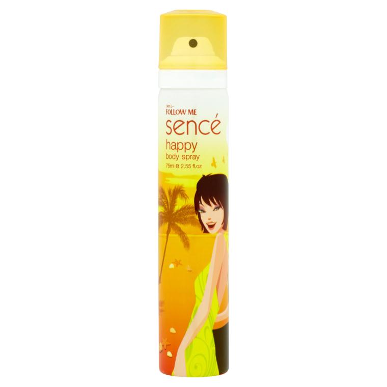 SENCE BODY SPRAY 75ML