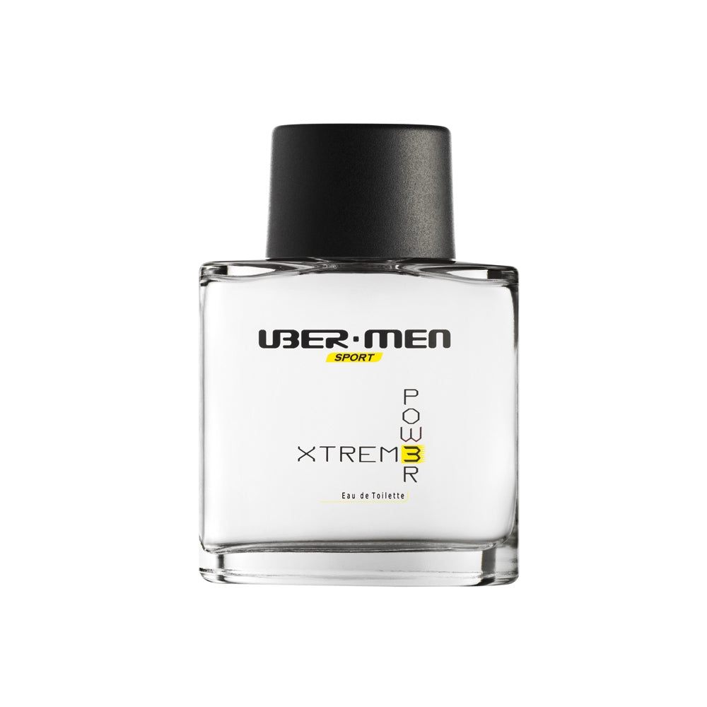 UBERMEN SPORT EDT POW3R XTREME